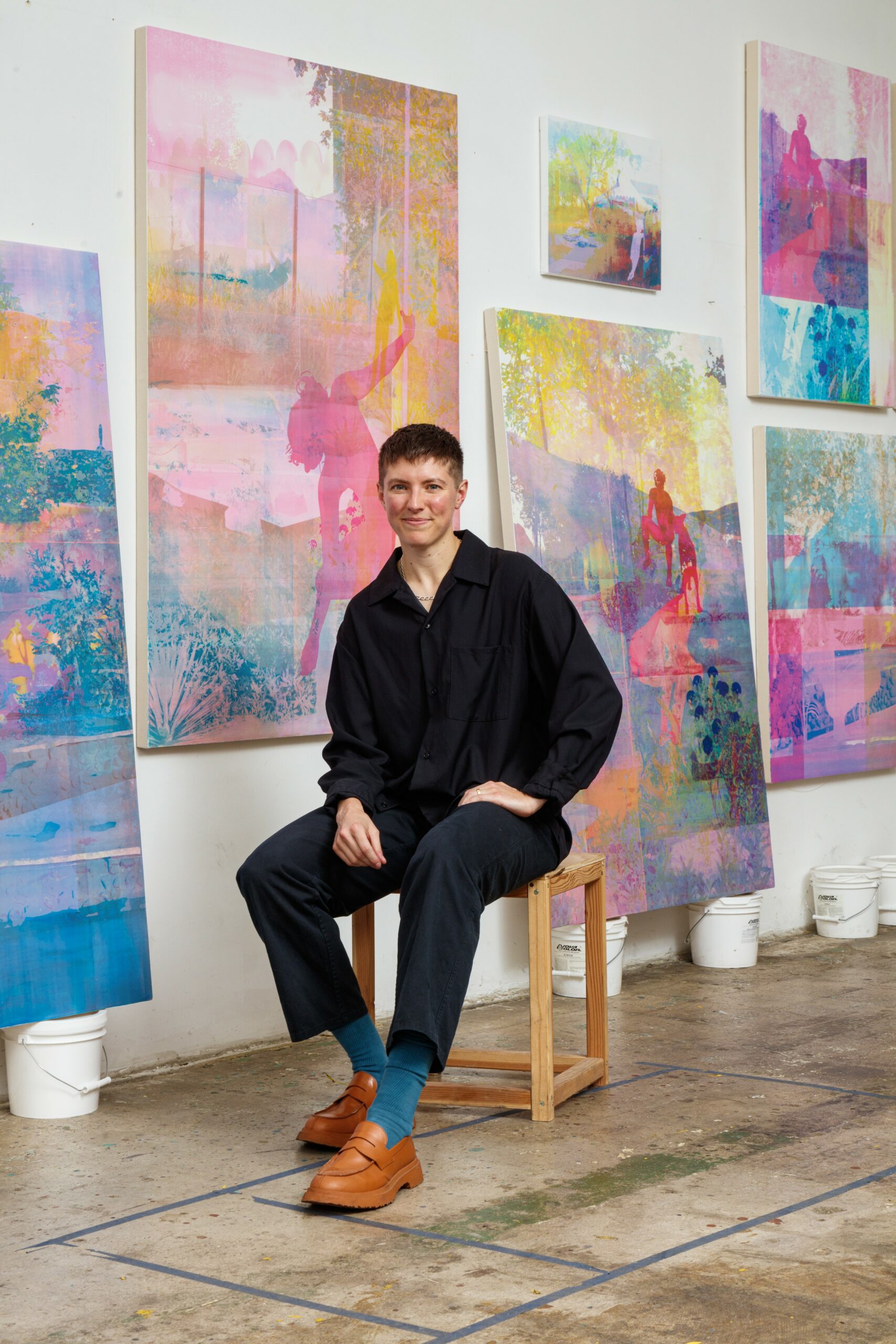 Art Gallery – Trans Pride